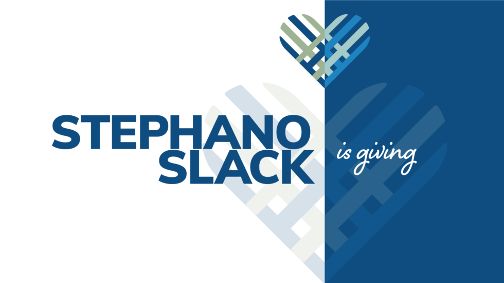 Tis’ the Season of Giving! | Stephano Slack LLC