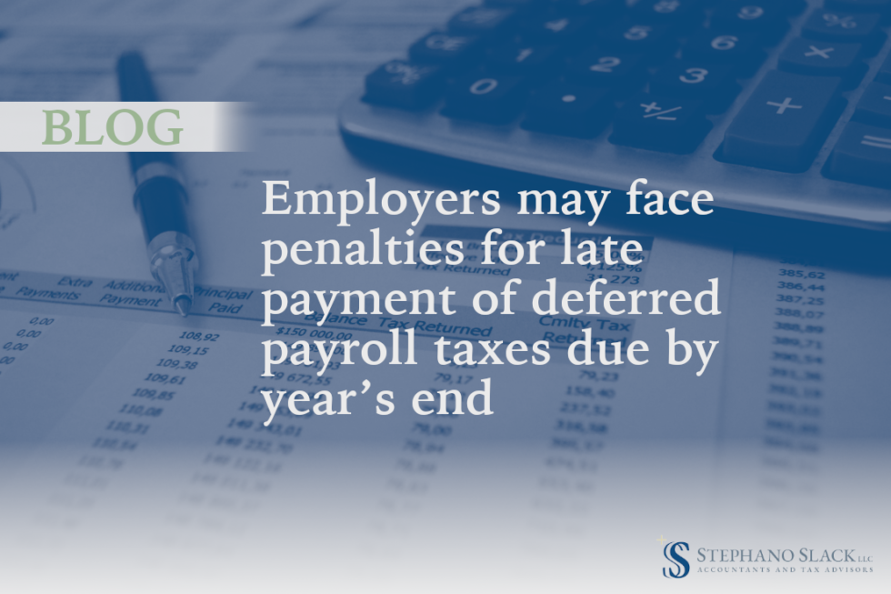 Stephano Slack LLC | Accountants and Tax Advisors